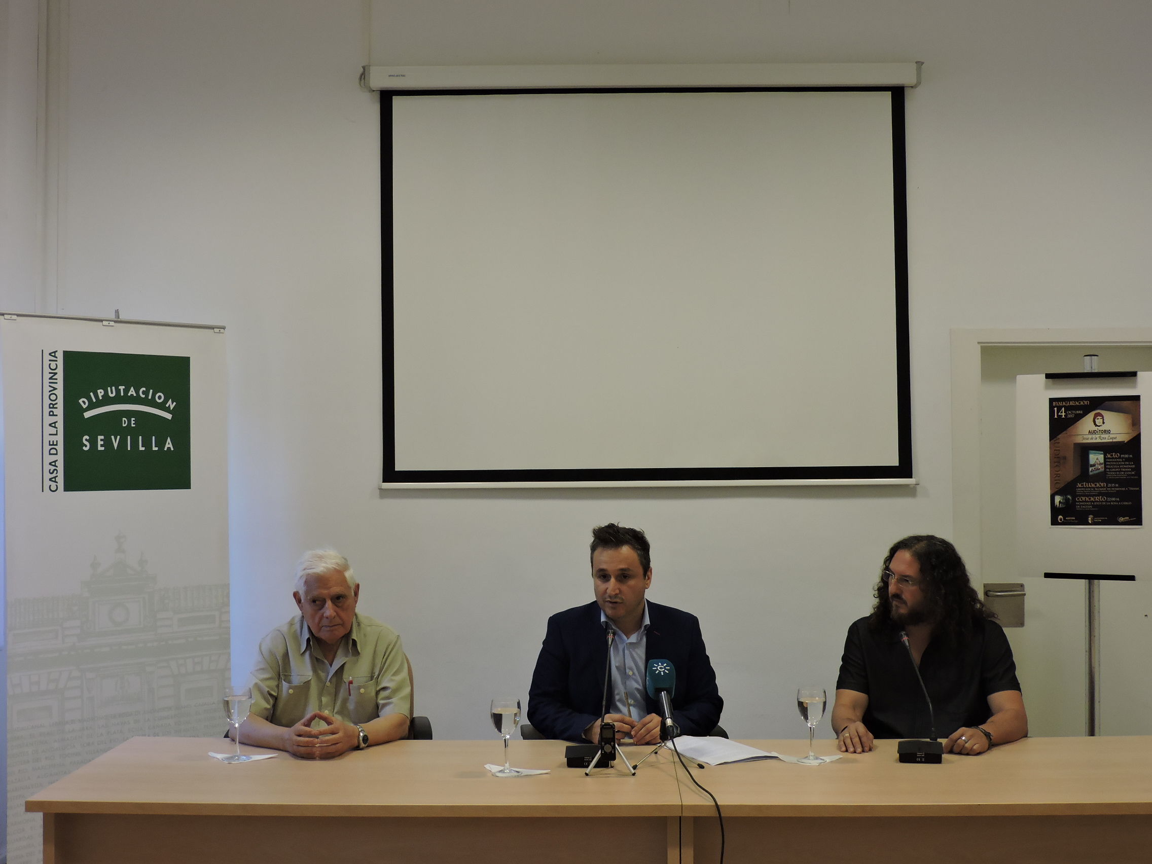 Tocina inaugurará el próximo día 14 el autorio que llevará el nombre ...